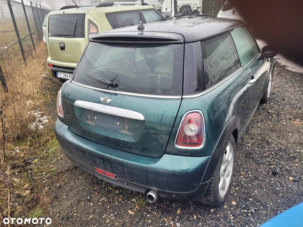 Używany MINI Cooper 2008 - 7 900 PLN, 240 000 km - Otomoto.pl