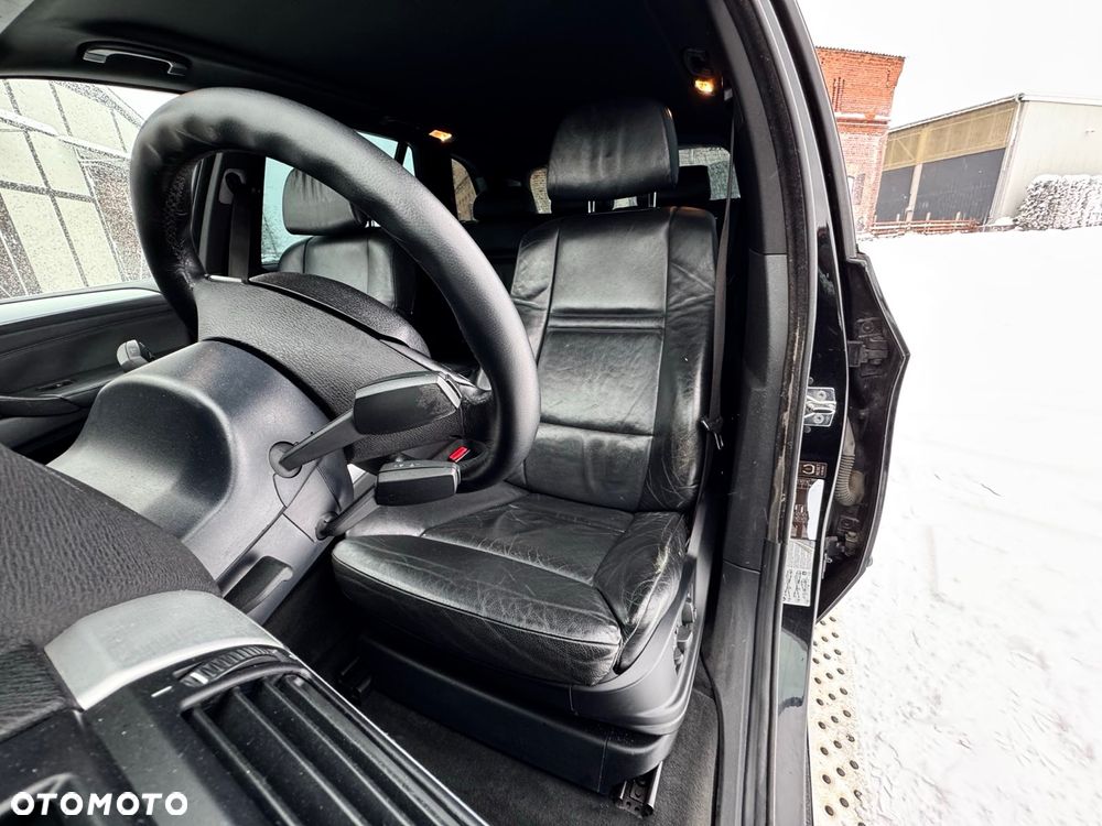 Używany BMW X5 2009 - 39 900 PLN, 326 000 km - Otomoto.pl