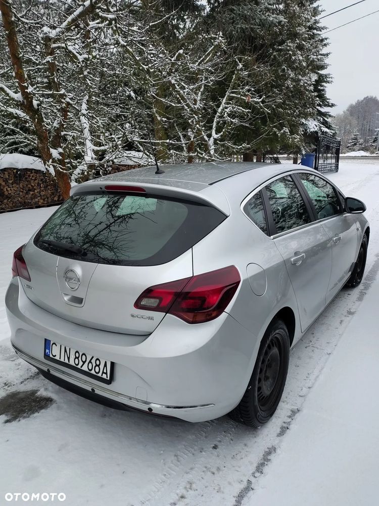 Używany Opel Astra 2013 - 19 999 PLN, 217 155 km - Otomoto.pl