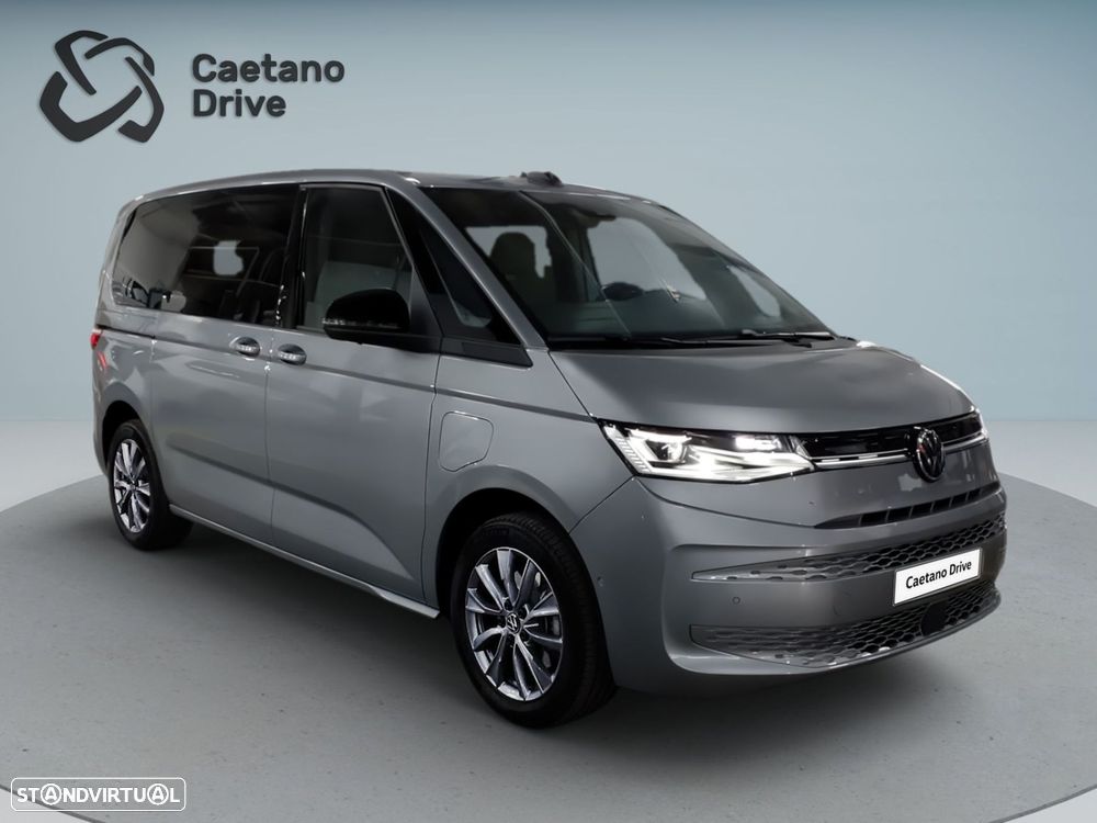 Usado VW Multivan 2024 - 53 990 EUR, 5 102 km - Standvirtual.com