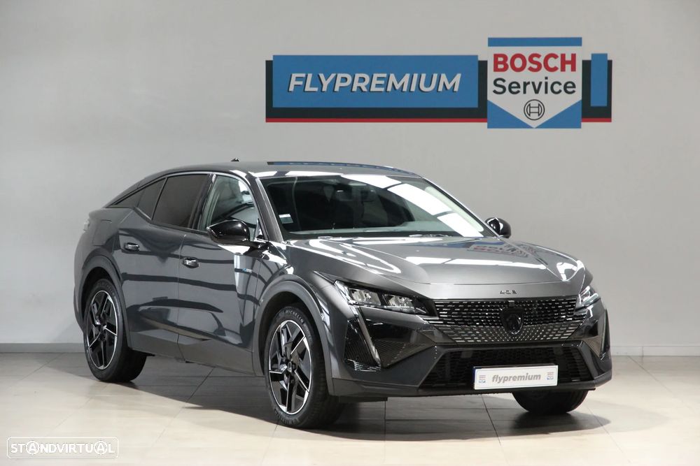 Usado Peugeot 408 2023 - 33 990 EUR, 25 819 km - Standvirtual.com