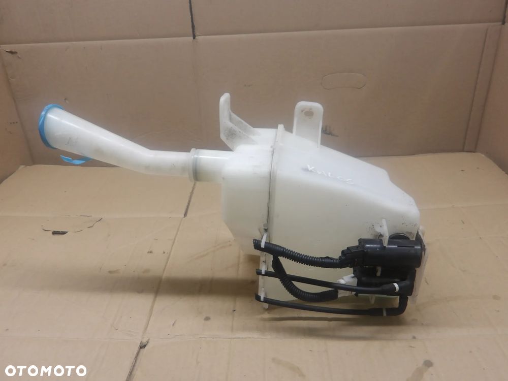 Używany Zbiorniki płynu do spryskiwaczy - 80 PLN - Otomoto.pl