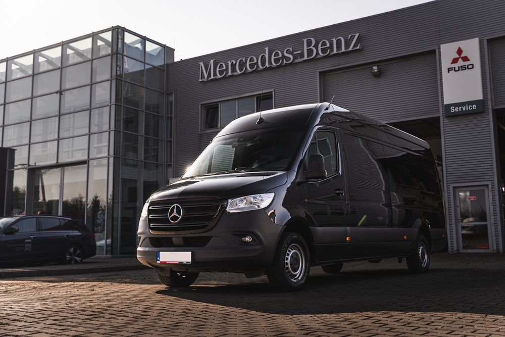 Używany Mercedes-Benz Sprinter 2022 - 159 000 PLN, 547 825 km - Otomoto.pl