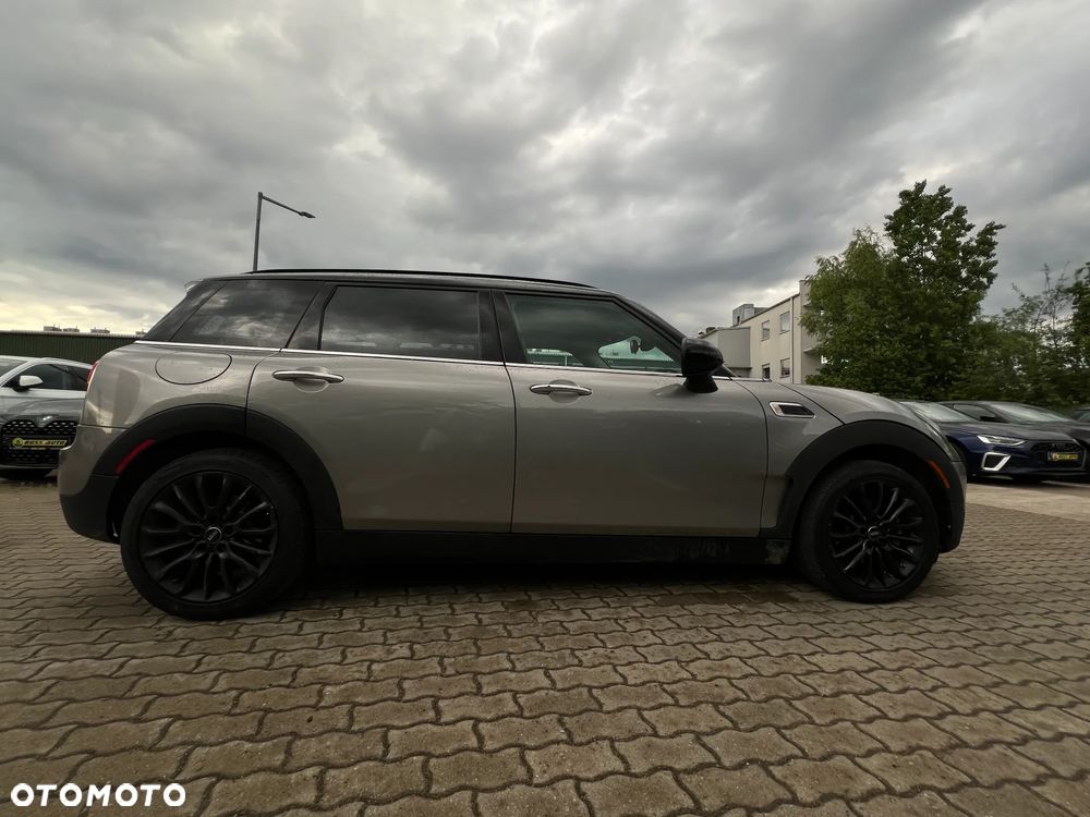 Używany MINI Clubman 2016 - 39 000 PLN, 160 000 km - Otomoto.pl