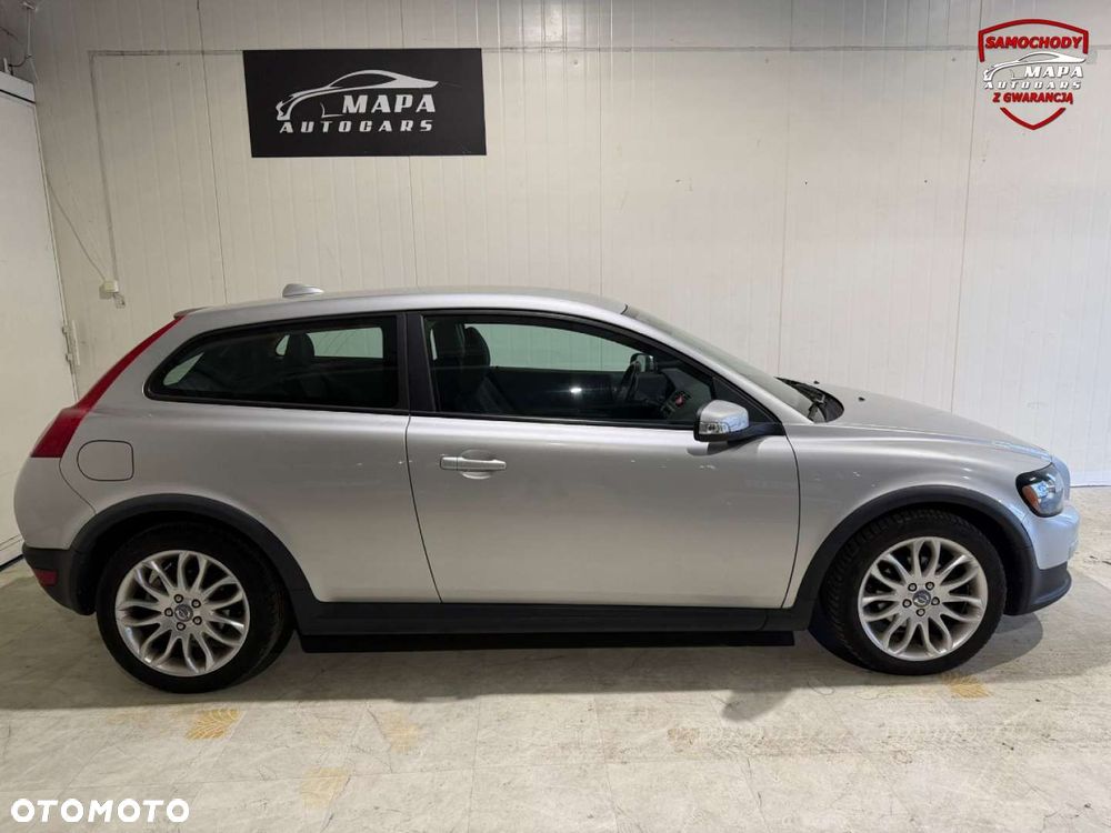 Używany Volvo C30 2007 - 13 500 PLN, 238 000 km - Otomoto.pl