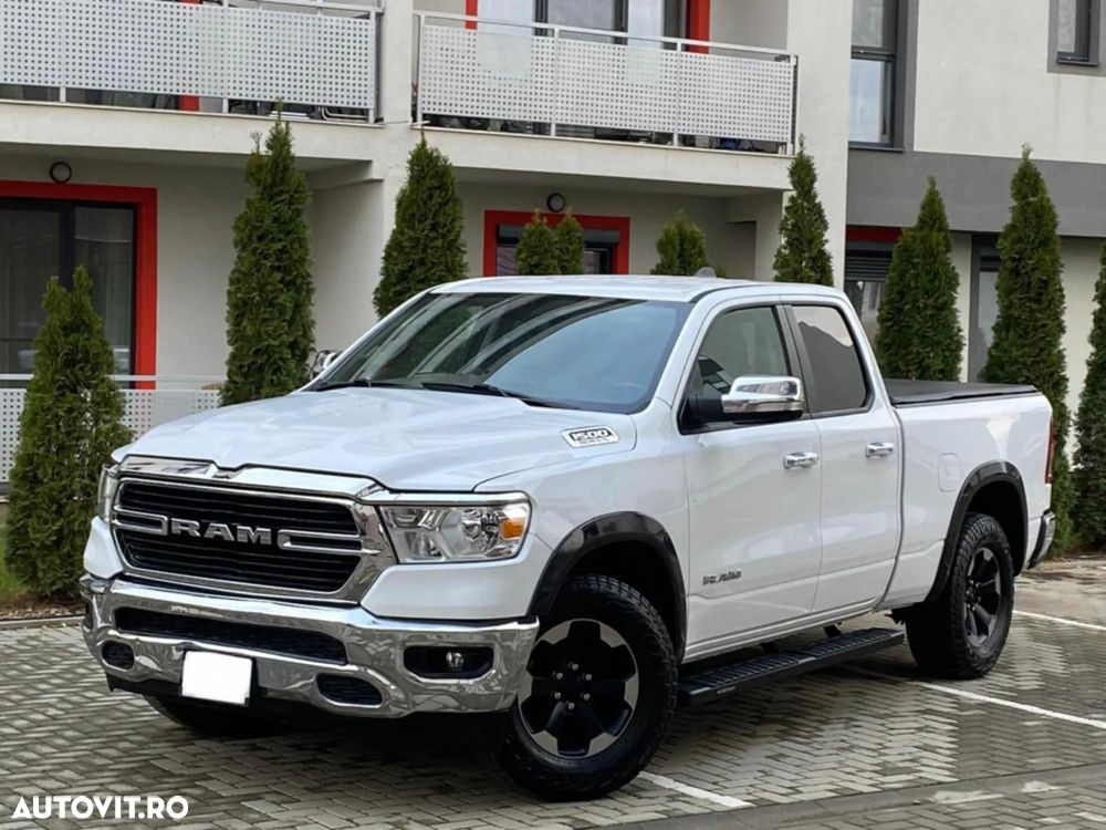 Utilizat Dodge RAM 2020 - 33 500 EUR, 129 000 km - Autovit.ro