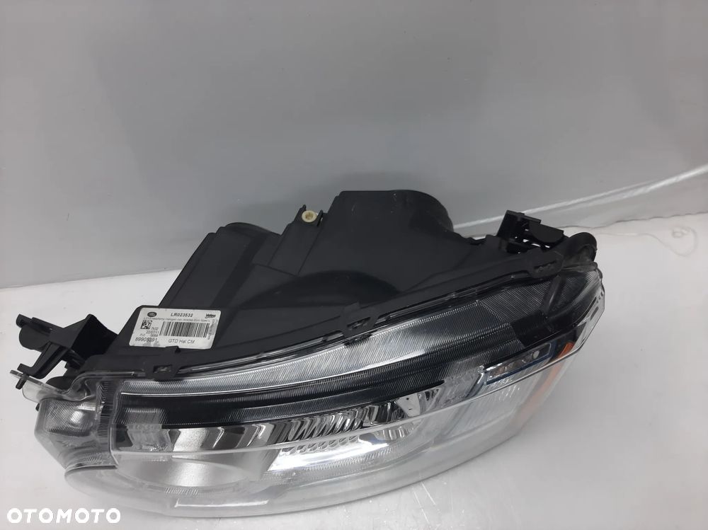 Używany Lampy przednie - 650 PLN - Otomoto.pl