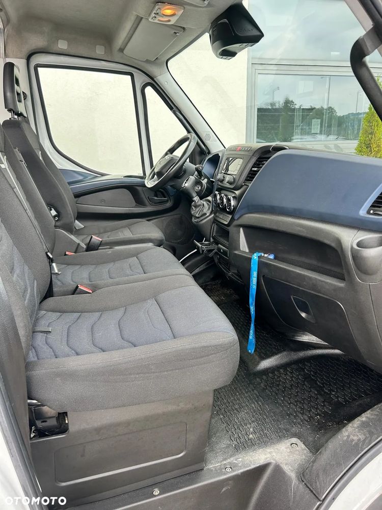 Używany Iveco FV 23% Daily L4 Zabudowa Brygadowa 2020 - 143 910 PLN ...
