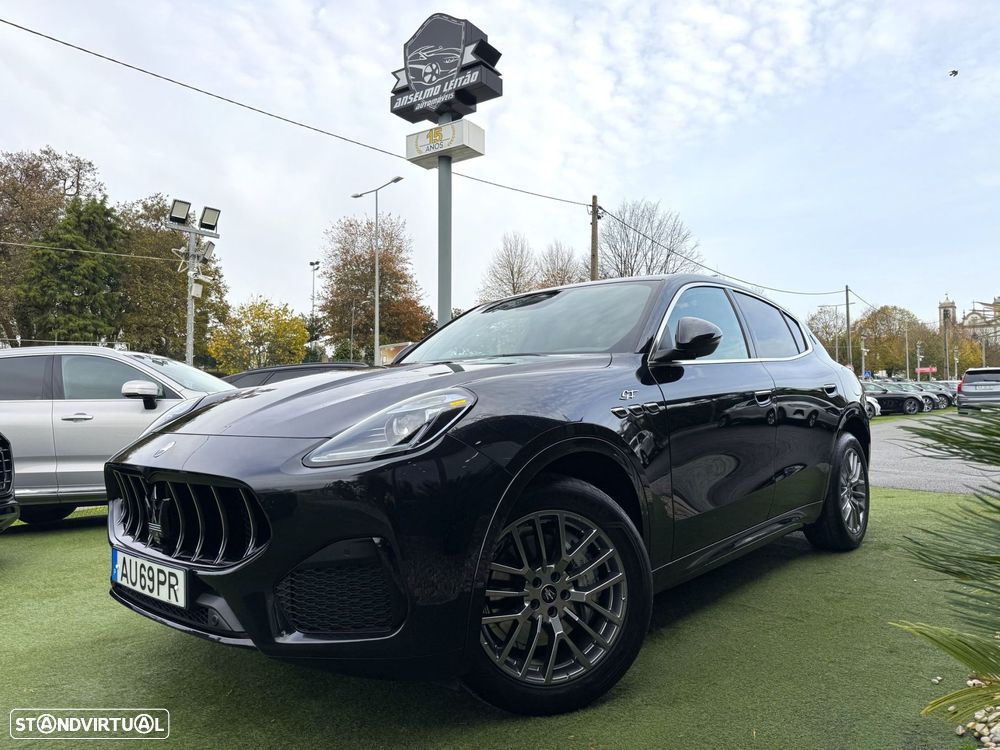 Usado Maserati Grecale 2022 - 68 750 EUR, 24 000 km - Standvirtual.com