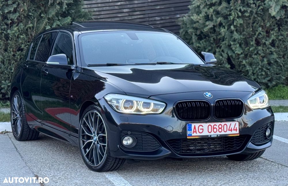 Utilizat BMW Seria 1 2016 - 11 500 EUR, 210 000 km - Autovit.ro