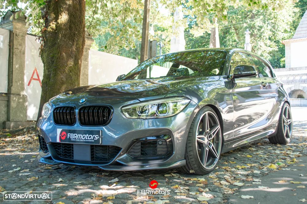 Usado BMW 150 2015 - 59 990 EUR, 44 000 km - Standvirtual.com