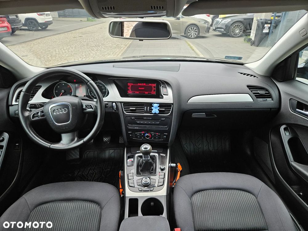 Używany Audi A4 Limousine 2008 - 18 700 PLN, 298 000 km - Otomoto.pl