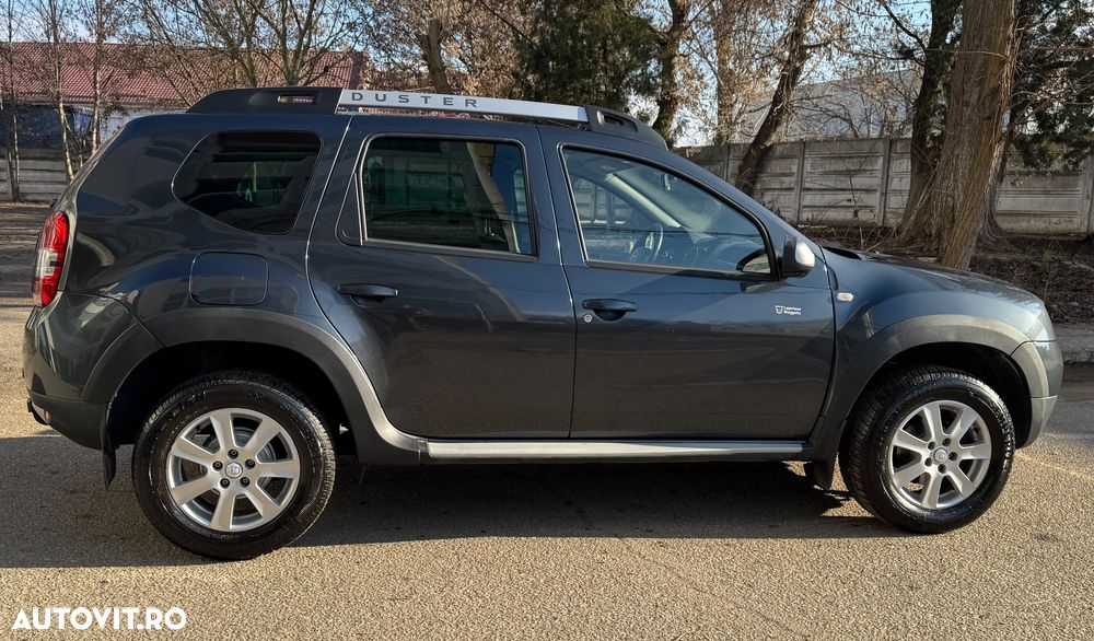 Utilizat Dacia Duster 2015 - 5 990 EUR, 138 000 km - Autovit.ro