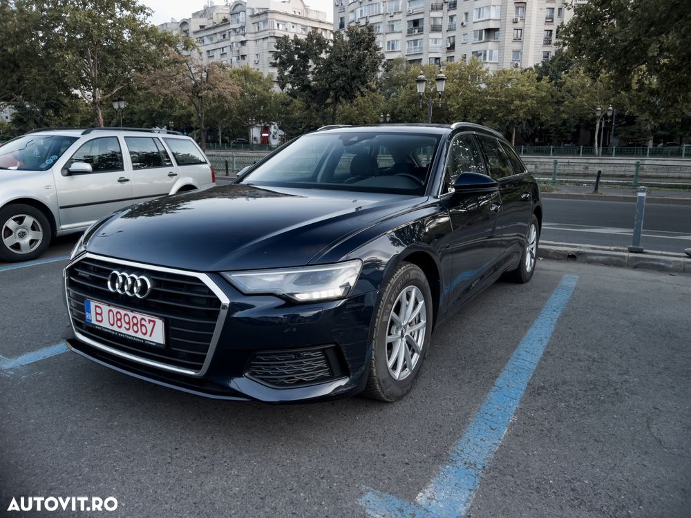 Utilizat Audi A6 2019 - 23 700 EUR, 131 000 km - Autovit.ro