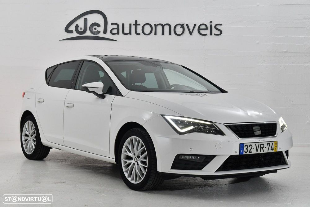 Usados SEAT Leon - 15 900 EUR146 360 km, 2018 - Standvirtual