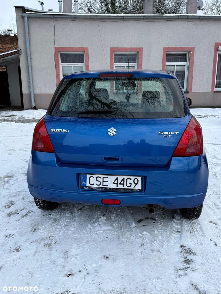 Używany Suzuki Swift 2005 - 8 500 PLN, 235 000 km - Otomoto.pl