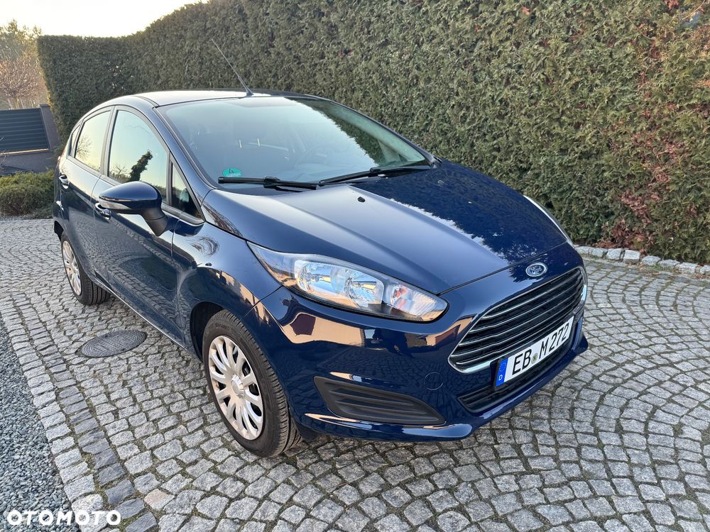 Używany Ford Fiesta 2013 - 15 800 PLN, 180 000 km - Otomoto.pl