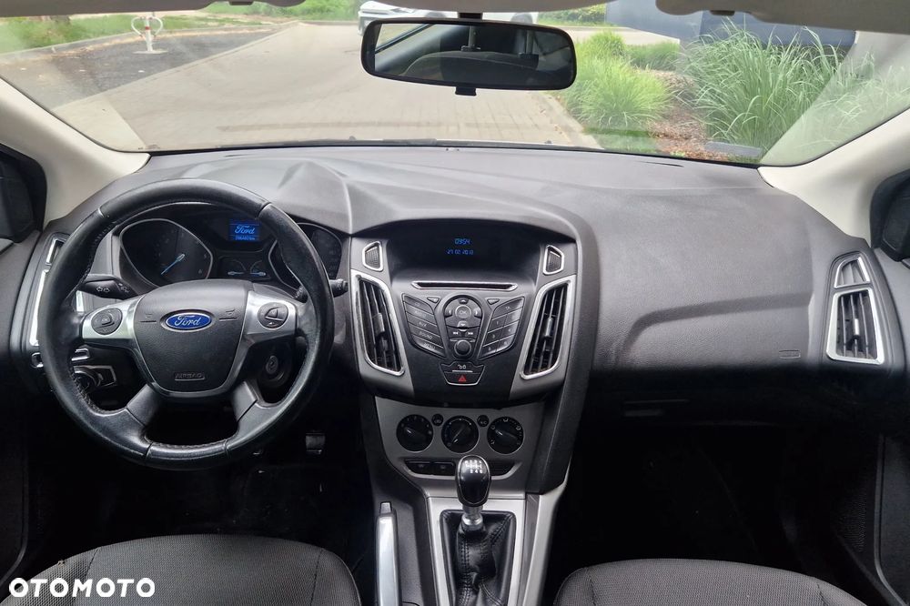 Używany Ford Focus 2013 - 11 500 PLN, 286 000 km - Otomoto.pl