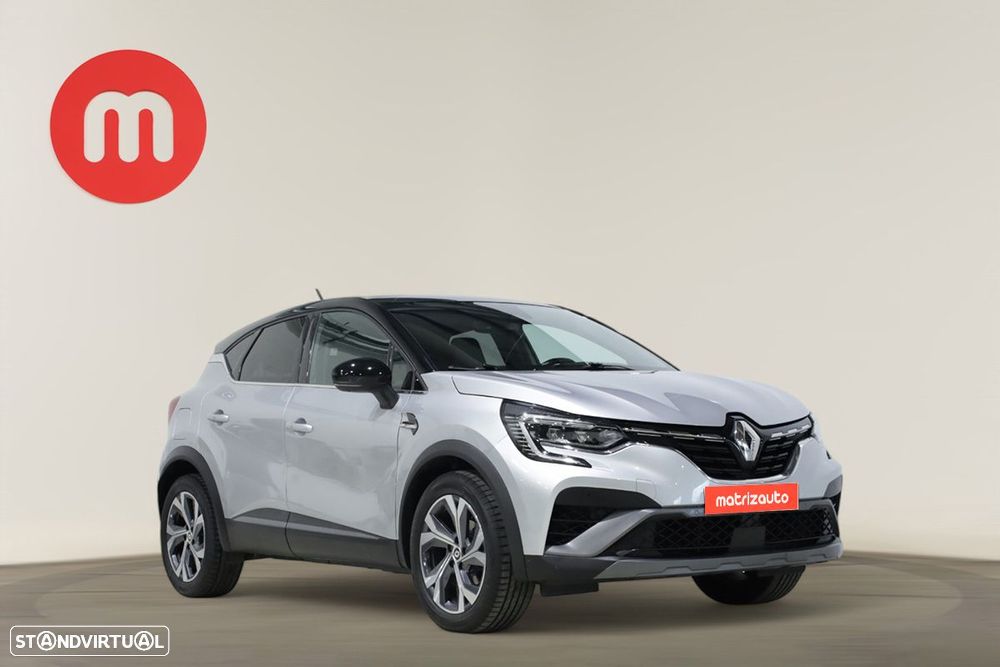 Usado Renault Captur 2022 - 19 999 EUR, 51 541 km - Standvirtual.com