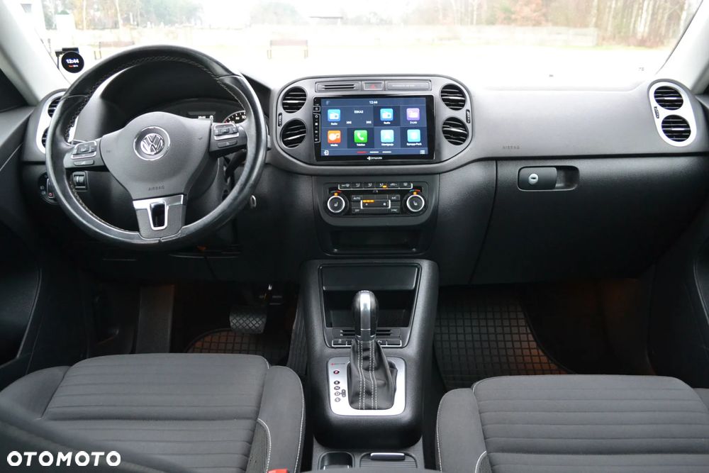 Używany Volkswagen Tiguan 2014 - 57 900 PLN, 199 000 km - Otomoto.pl