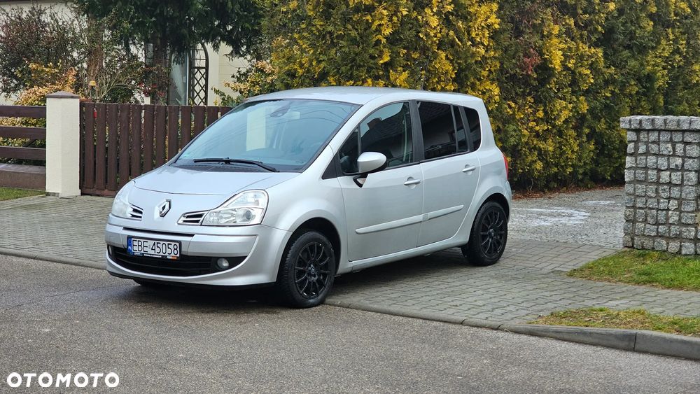Używany Renault Modus 2010 - 15 400 PLN, 98 000 km - Otomoto.pl