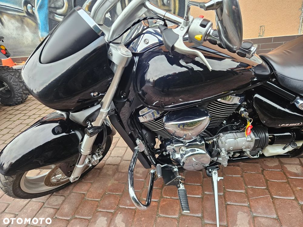 Używany Suzuki VL 1500 Intruder LC - Boulevard C90 2009 - 16 999 PLN ...