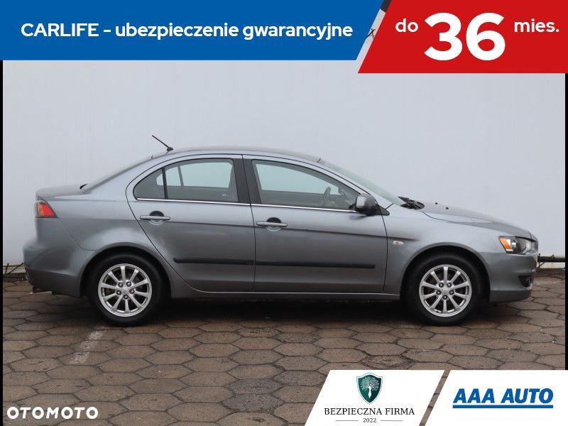 Używany Mitsubishi Lancer 2014 - 34 000 PLN, 92 990 km - Otomoto.pl