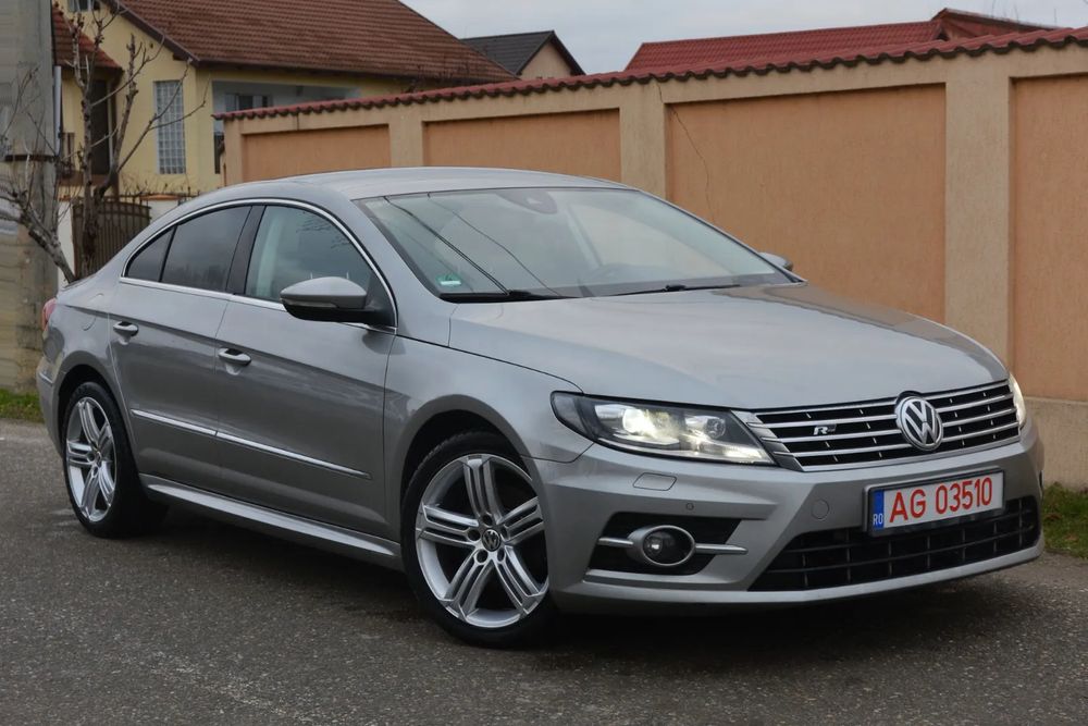 Utilizat Volkswagen Passat CC 2016 - 12 000 EUR, 268 000 km - Autovit.ro