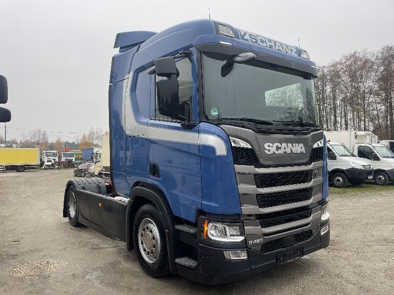 Używany Scania R450 2019 - 165 000 PLN, 850 000 km - Otomoto.pl