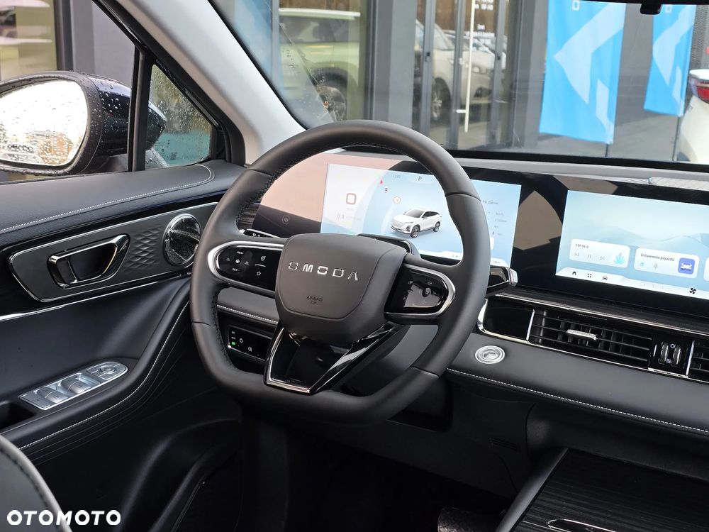 Nowy Omoda 5 2024 - 115 500 PLN, 5 km - Otomoto.pl