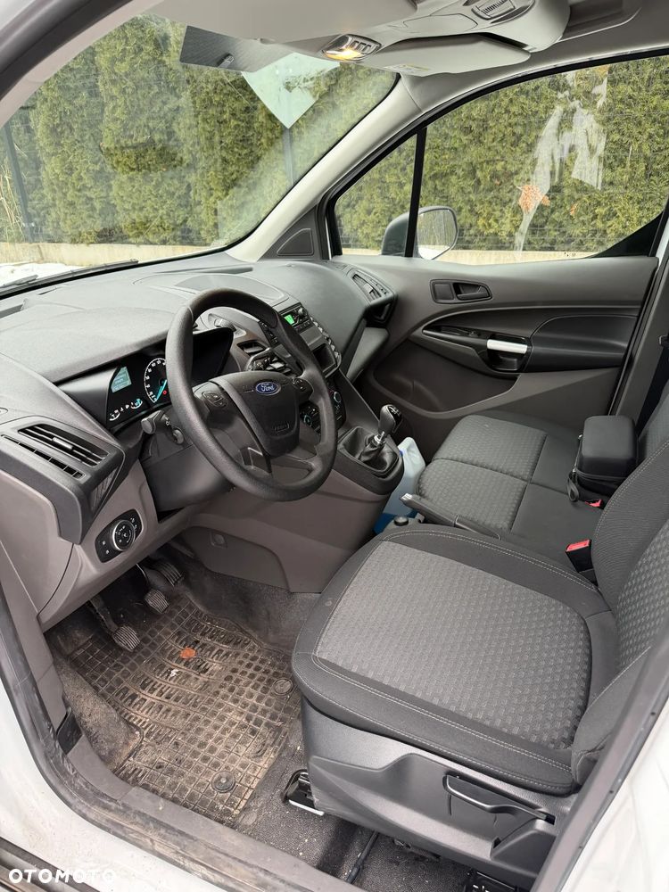 Używany Ford Transit connect Trend 2023 - 75 900 PLN, 25 000 km ...