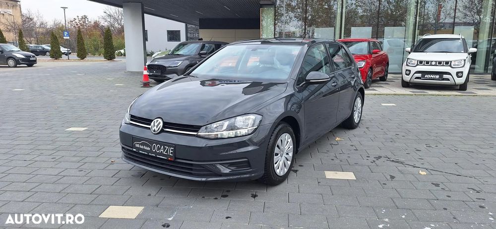 Utilizat Volkswagen Golf 2019 - 12 450 EUR, 65 713 km - Autovit.ro