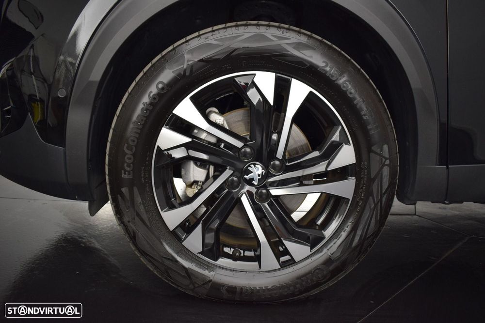 Usado Peugeot e-2008 2023 - 24 599 EUR, 5 607 km - Standvirtual.com