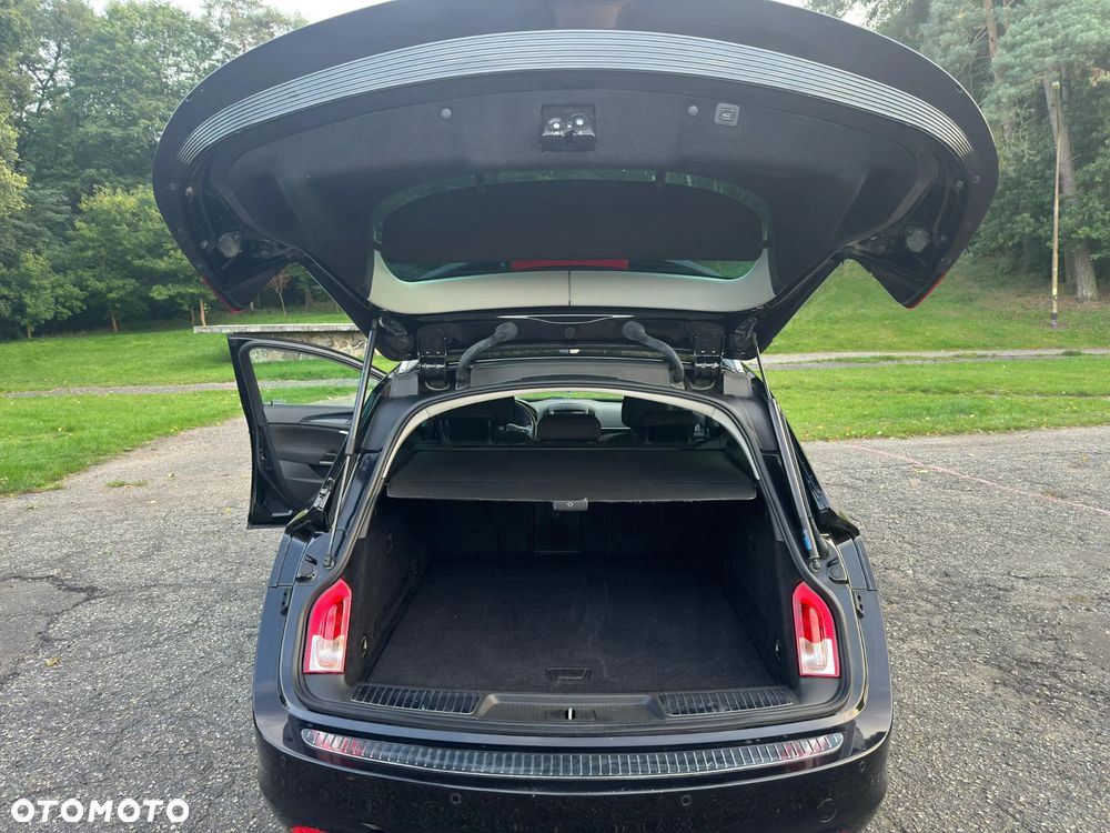 Używany Opel Insignia 2016 - 33 900 PLN, 225 000 km - Otomoto.pl