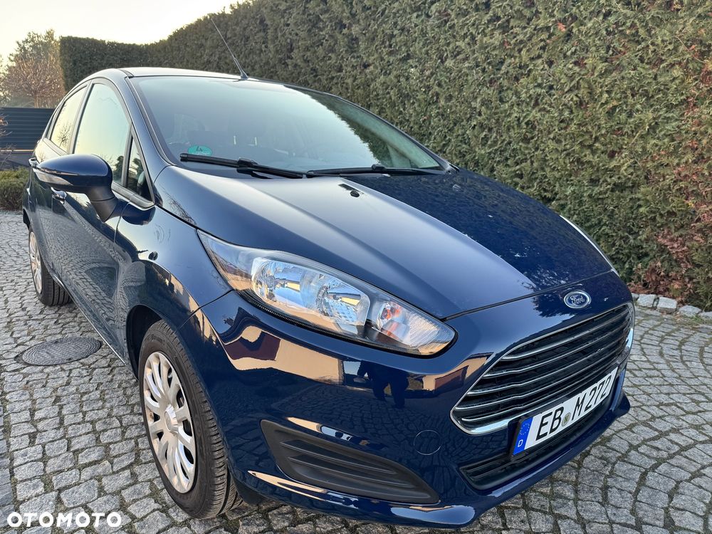 Używany Ford Fiesta 2013 - 15 800 PLN, 180 000 km - Otomoto.pl