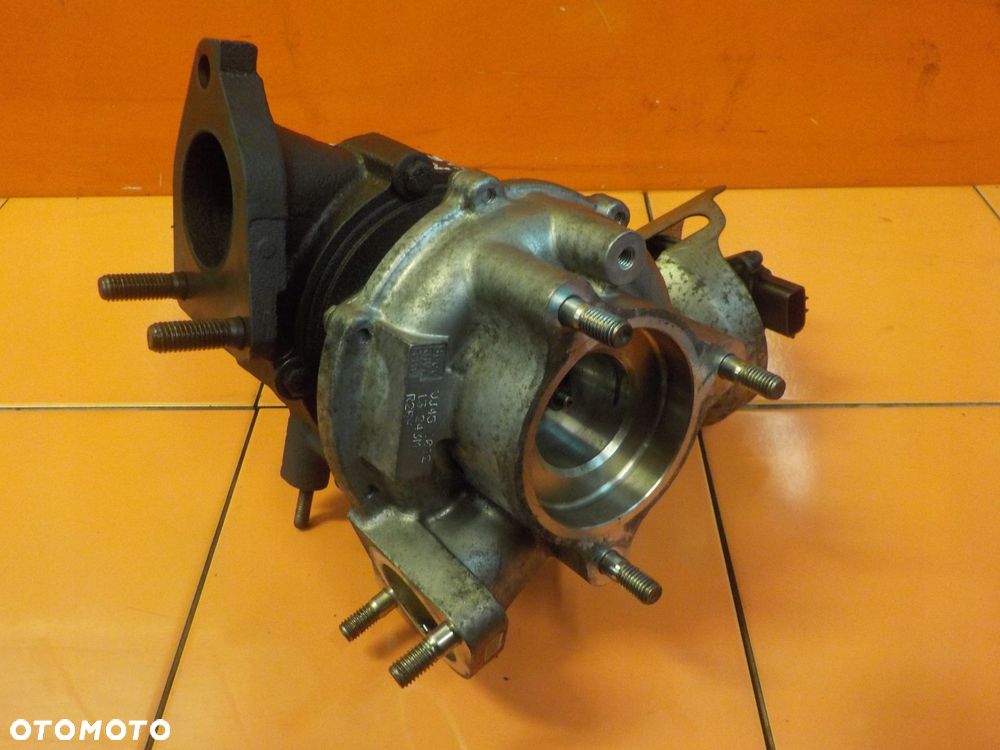 Używany Kompletne turbosprężarki - 510 PLN - Otomoto.pl