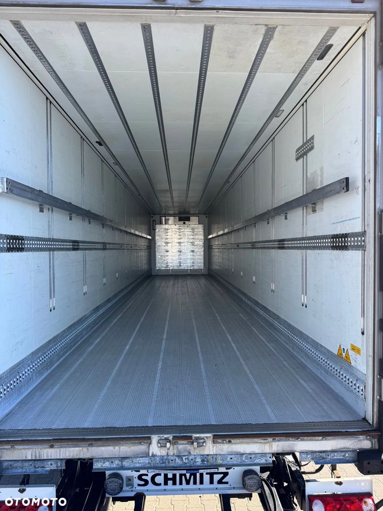 Używany Schmitz Cargobull Chłodnia ,Doppelstock, Thermo King SLXe 300 ...