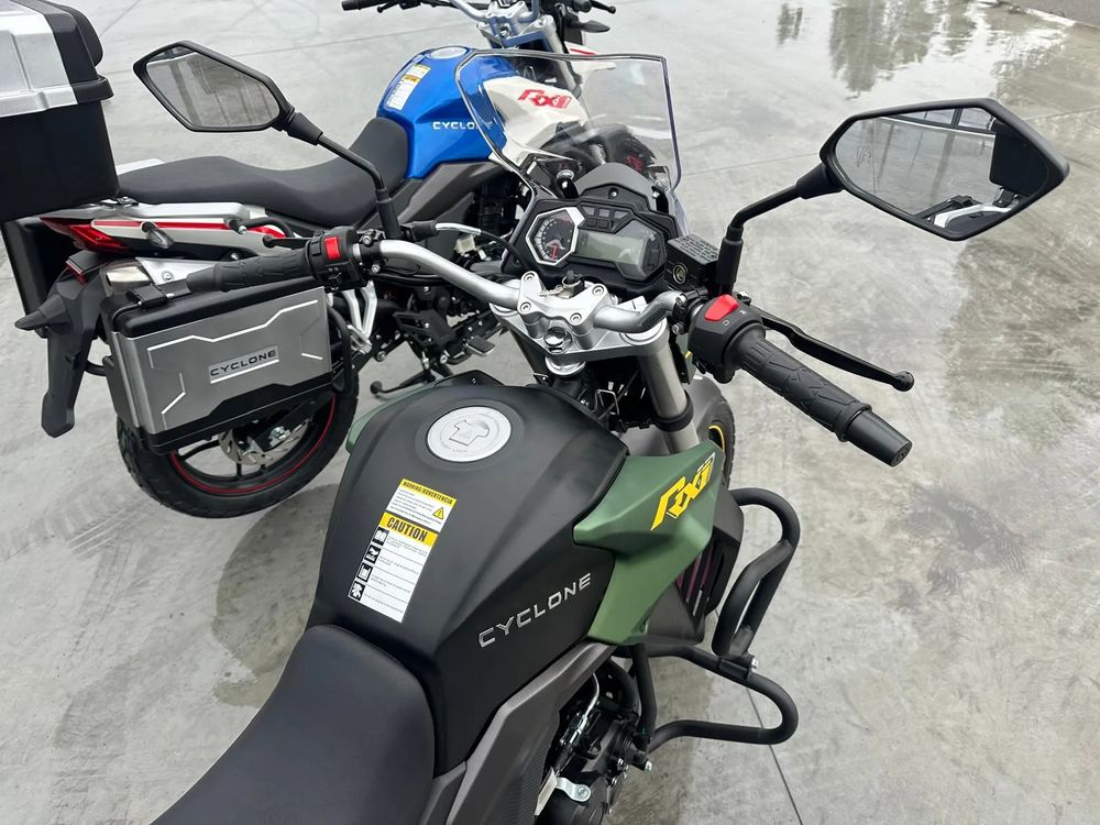 Novo Cyclone RX1 2024 - 3 190 EUR - Standvirtual.com