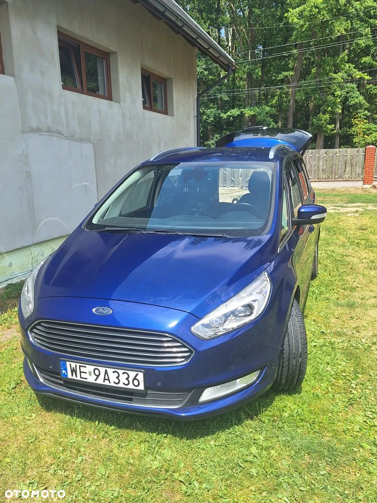 Używany Ford Galaxy 2015 - 49 900 PLN, 330 000 km - Otomoto.pl