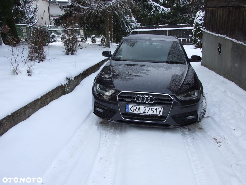 Używany Audi A4 Avant 2013 - 44 900 PLN, 307 000 km - Otomoto.pl