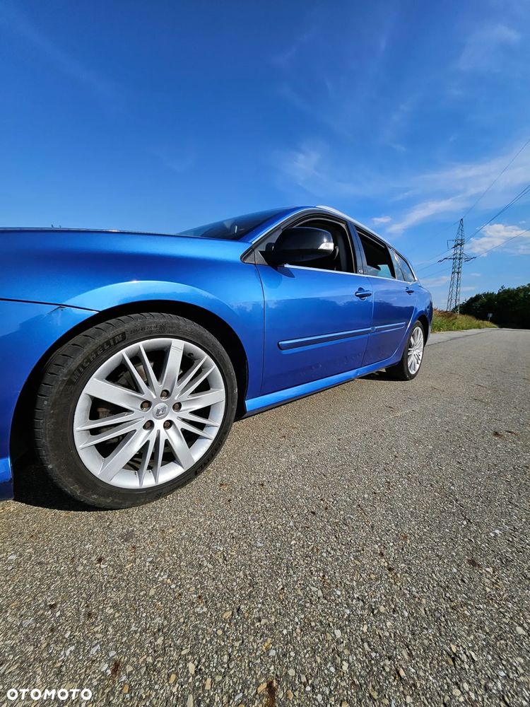 Używany Renault Laguna 2008 - 22 900 PLN, 278 500 km - Otomoto.pl