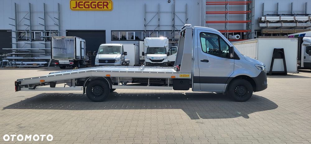 Nowy Mercedes-Benz Sprinter 319CDI Automat 2025 - 299 899,83 PLN, 20 km - Otomoto.pl