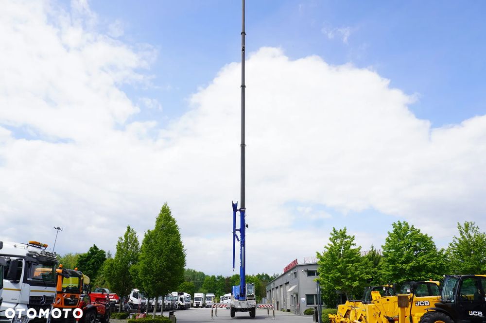 Używany Grove RT550E / 2017 / 3000 MTH! / Dźwig terenowy 2017 - 781 050 ...
