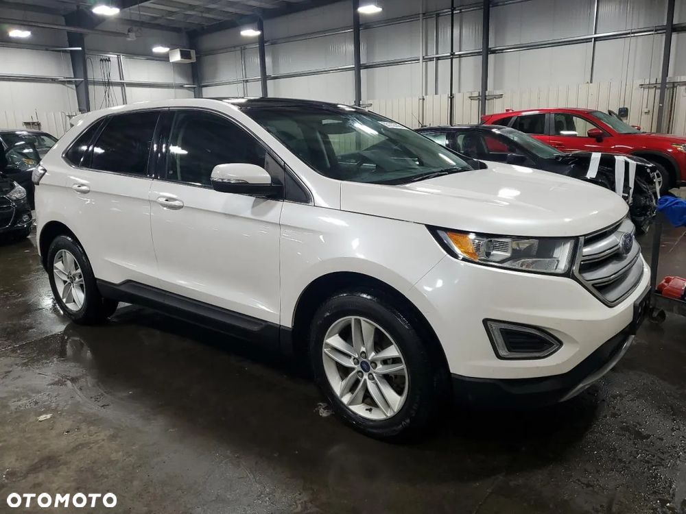 Używany Ford Edge 2015 - 28 900 PLN, 77 988 km - Otomoto.pl