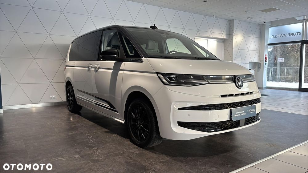 Używany Volkswagen Multivan 2023 - 247 900 PLN, 92 690 km - Otomoto.pl