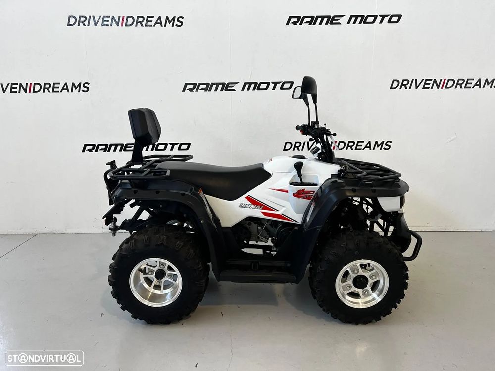 Usado Linhai M 150 2021 - 2 490 EUR - Standvirtual.com
