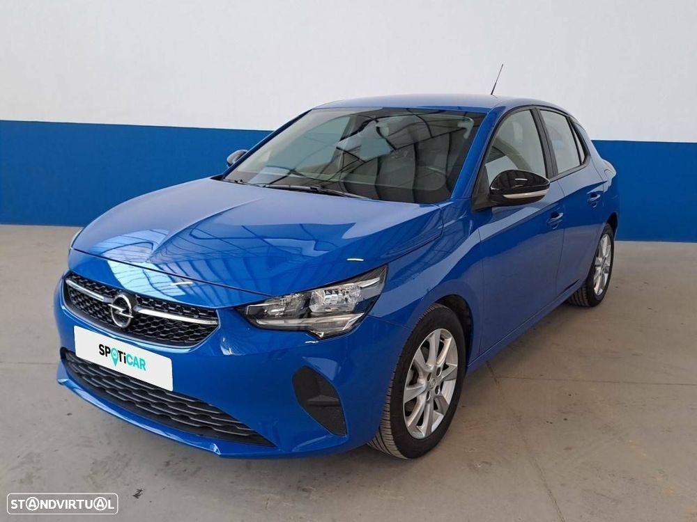 Usado Opel Corsa 2023 - 15 250 EUR, 19 341 km - Standvirtual.com