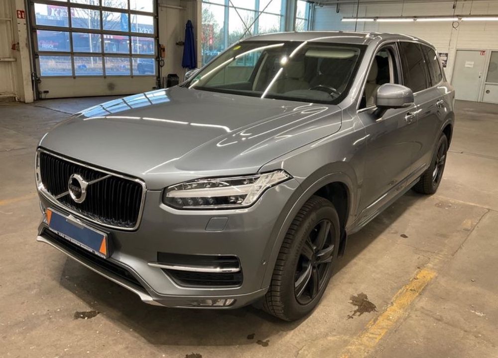 Utilizat Volvo XC 90 2016 - 20 999 EUR, 250 000 km - Autovit.ro