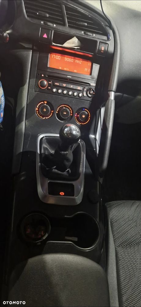 Używany Peugeot 3008 2009 - 14 000 PLN, 226 649 km - Otomoto.pl