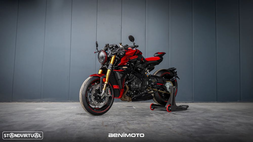 Novo MV Agusta Rush 2025 - 46 177 EUR - Standvirtual.com